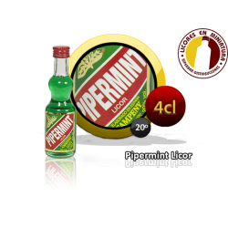 licores en miniatura